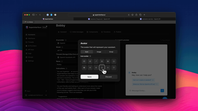 Superinterface