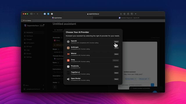 Superinterface