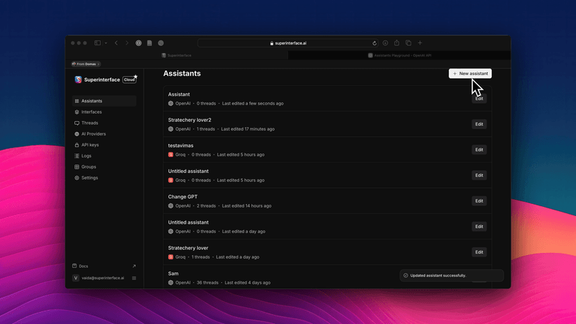 Superinterface