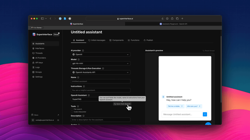 Superinterface
