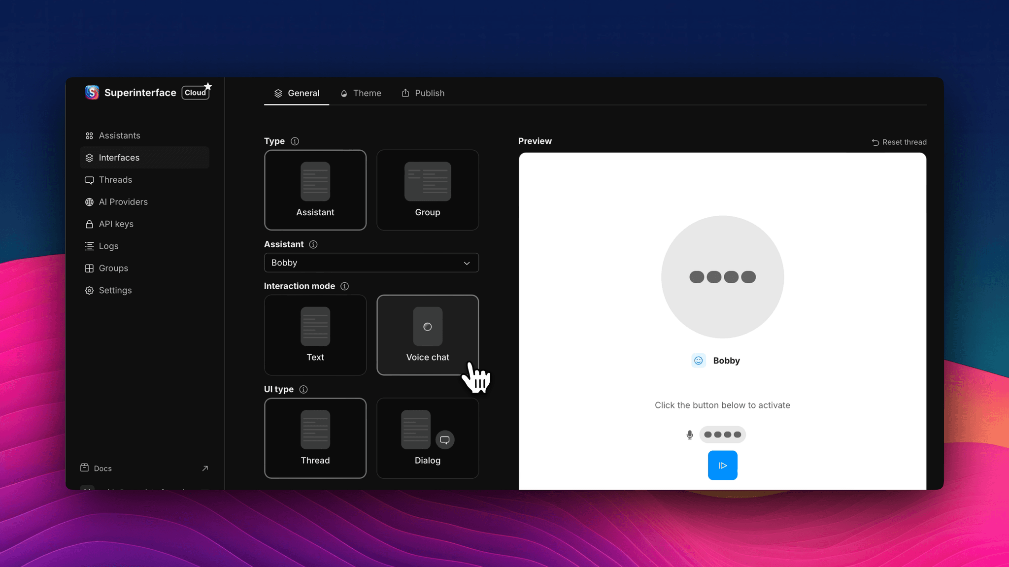 Superinterface