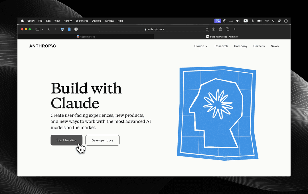 Superinterface