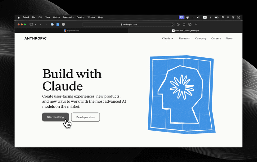 Superinterface