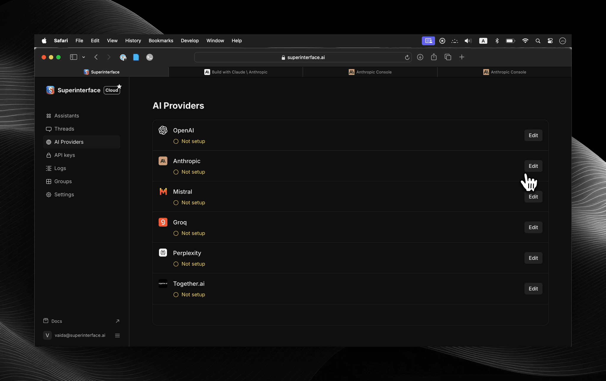 Superinterface