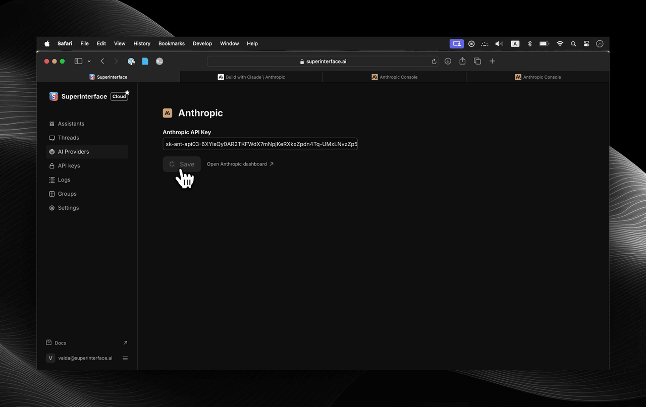 Superinterface