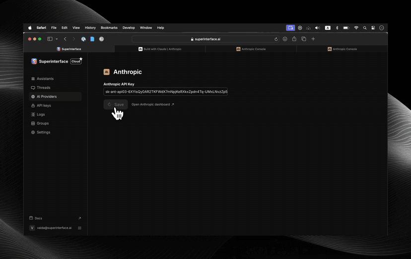 Superinterface