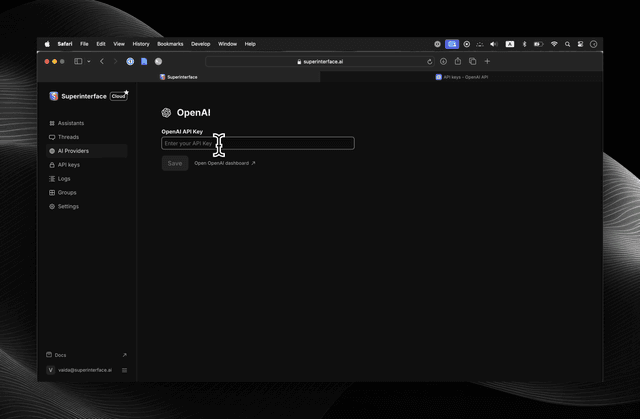 Superinterface