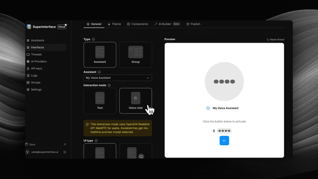 Superinterface